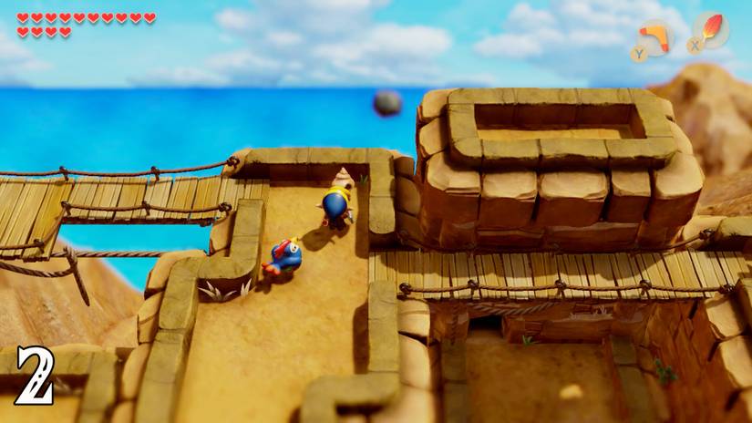 Every Secret Seashell location in Link’s Awakening