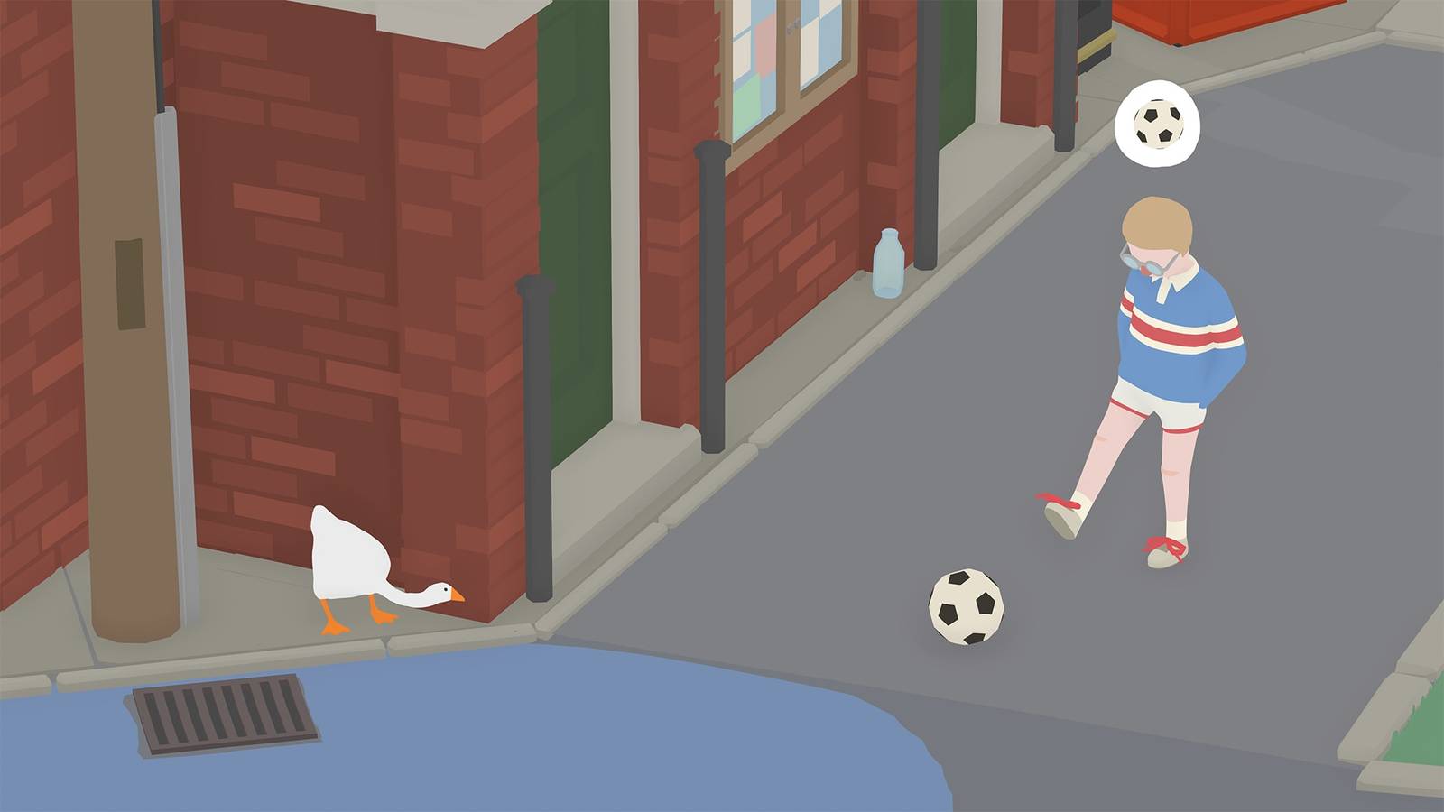 The beautifully simple secret of Untitled Goose Game’s success