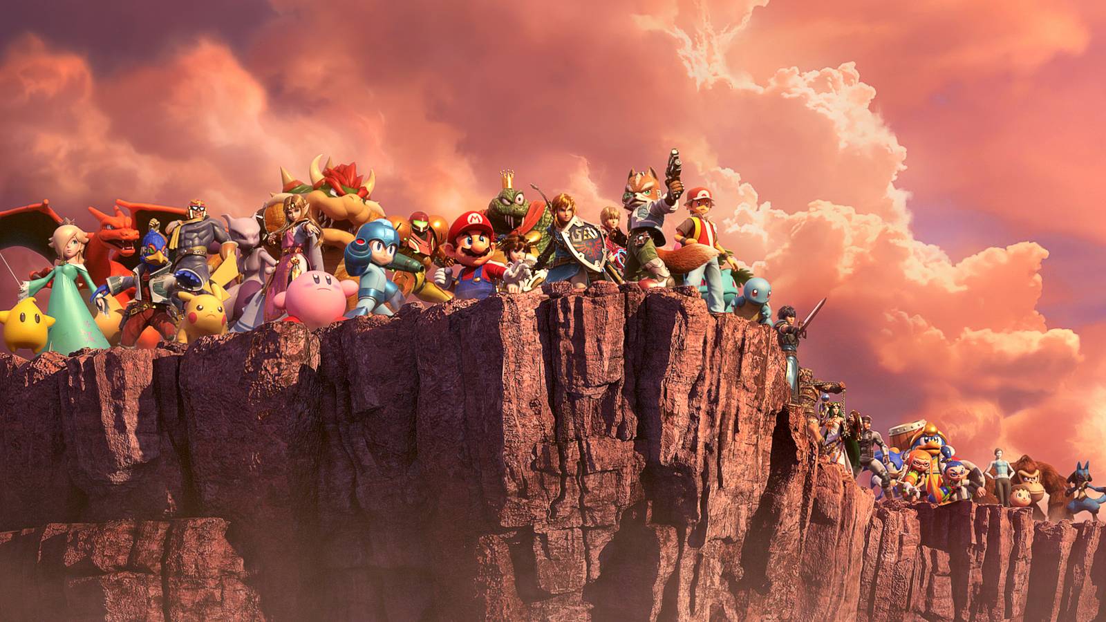 The Smash Bros. community: An oral history