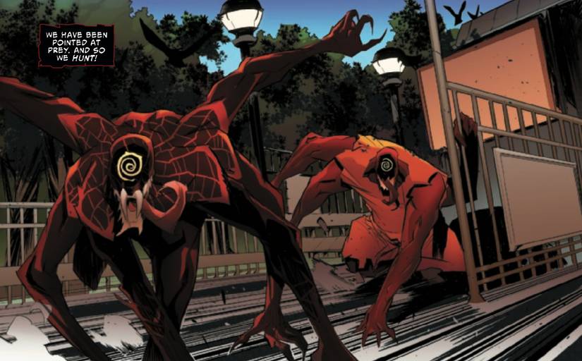 Miles Morales’ Spider-Man is now a Venom hunting J. Jonah Jameson