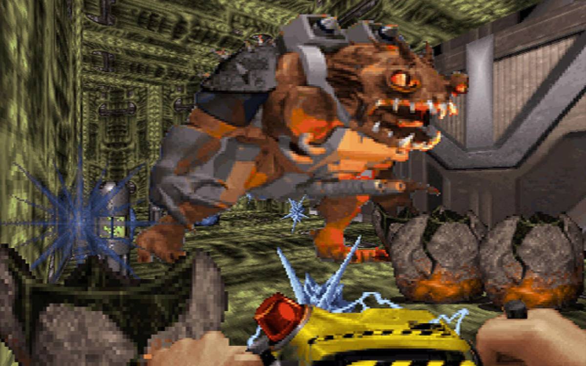 Duke Nukem 3D composer suing Gearbox over the game’s music