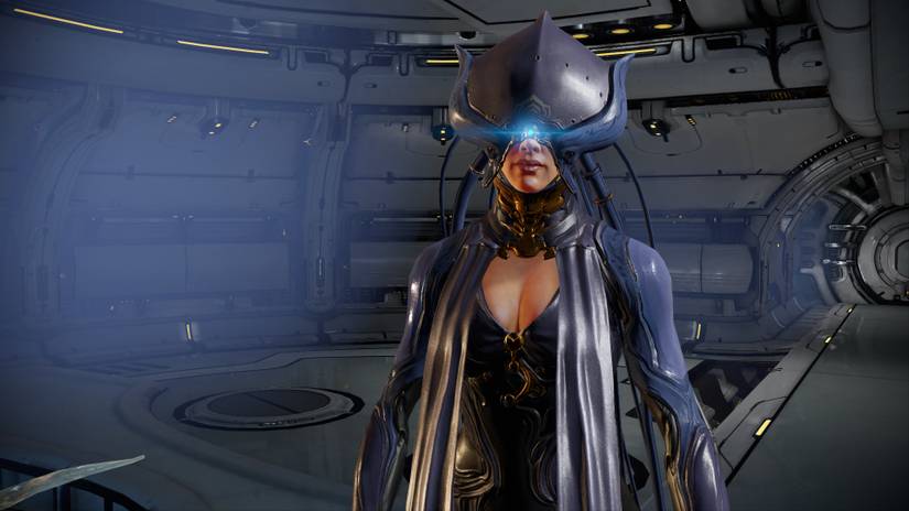Warframe’s new spaceship expansion is built to expand and evolve over years