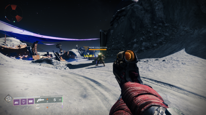 bone collector tutorial