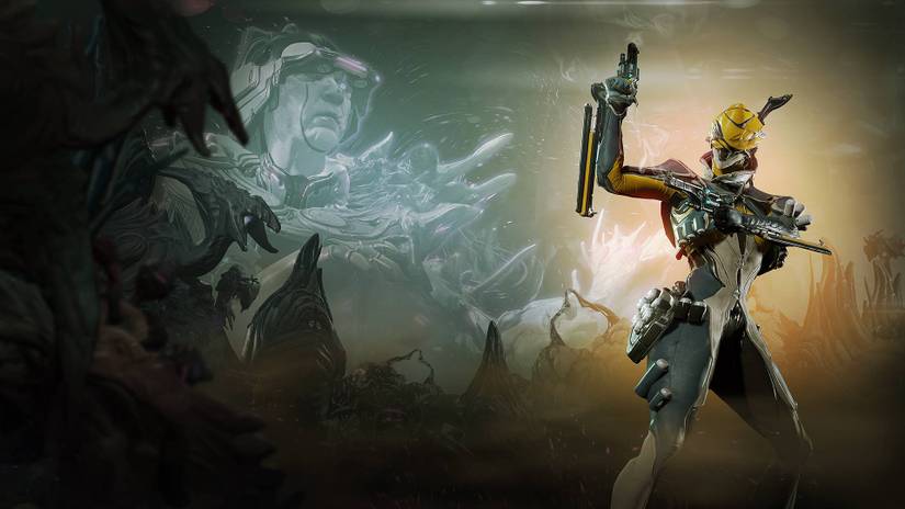 warframe what to do first