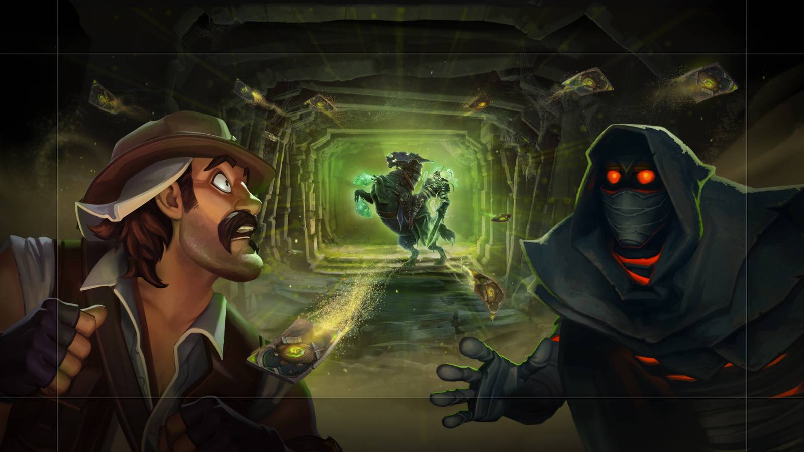 Hearthstone’s Halloween 2019 Doom in the Tomb event dates and rewards