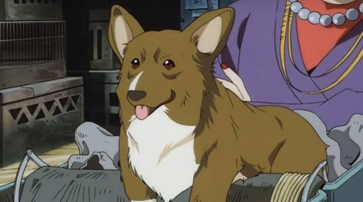 Netflix gives Cowboy Bebop fans hope by casting actual corgi as Ein