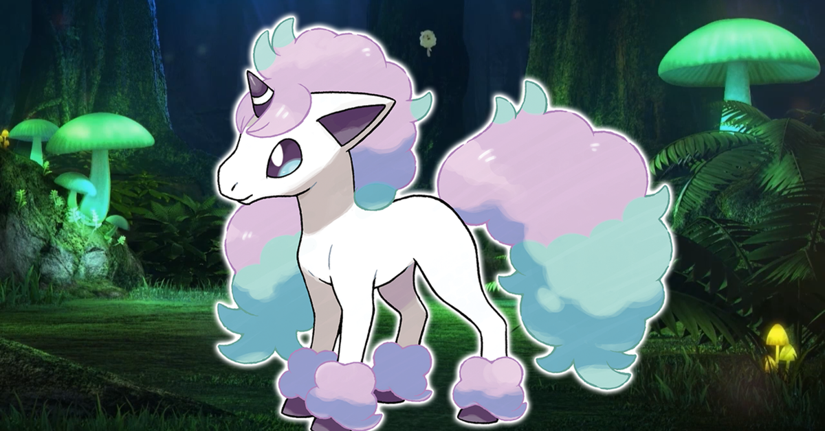 serebii ponyta
