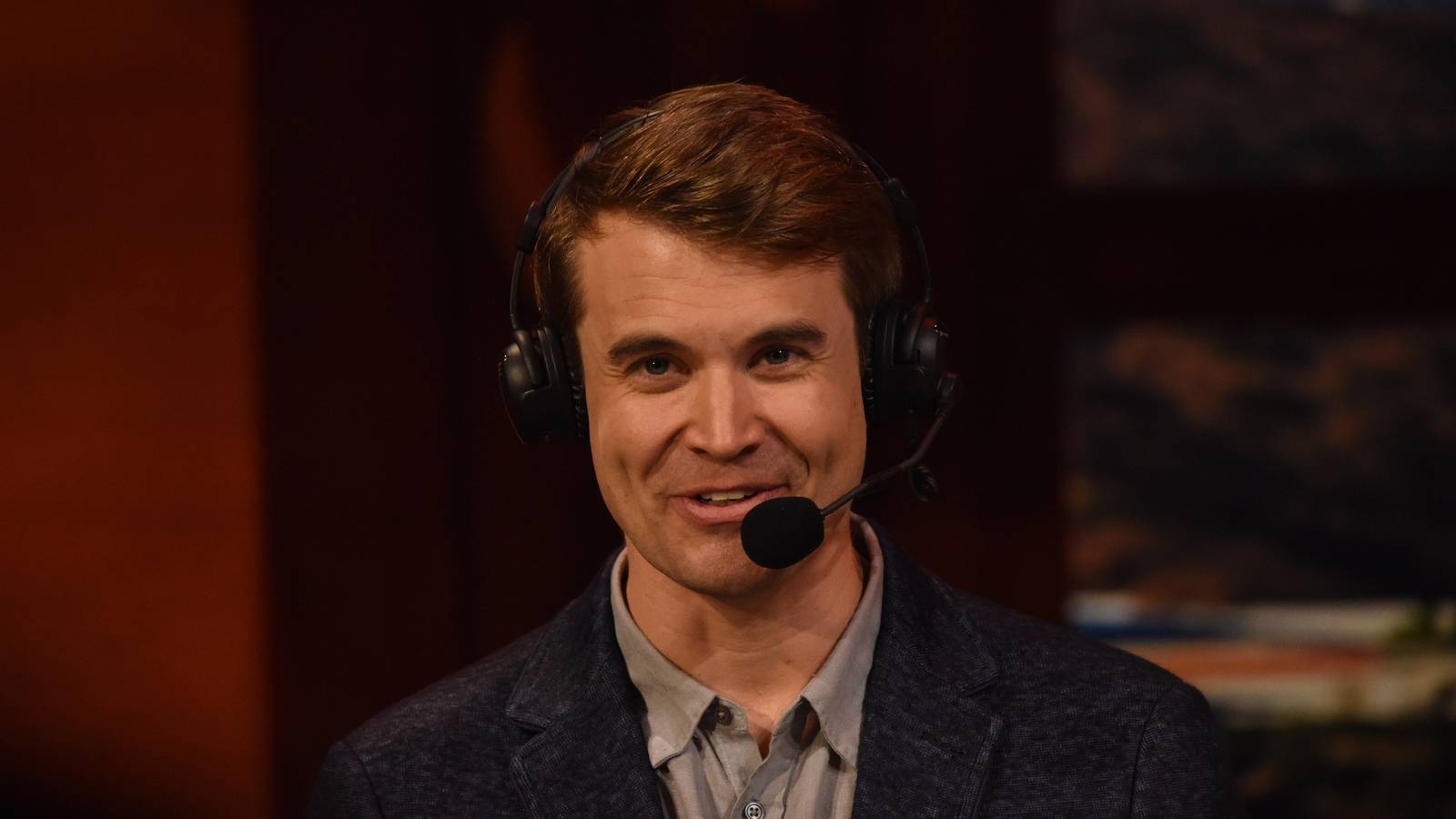 Hearthstone caster Brian Kibler quits BlizzCon in protest