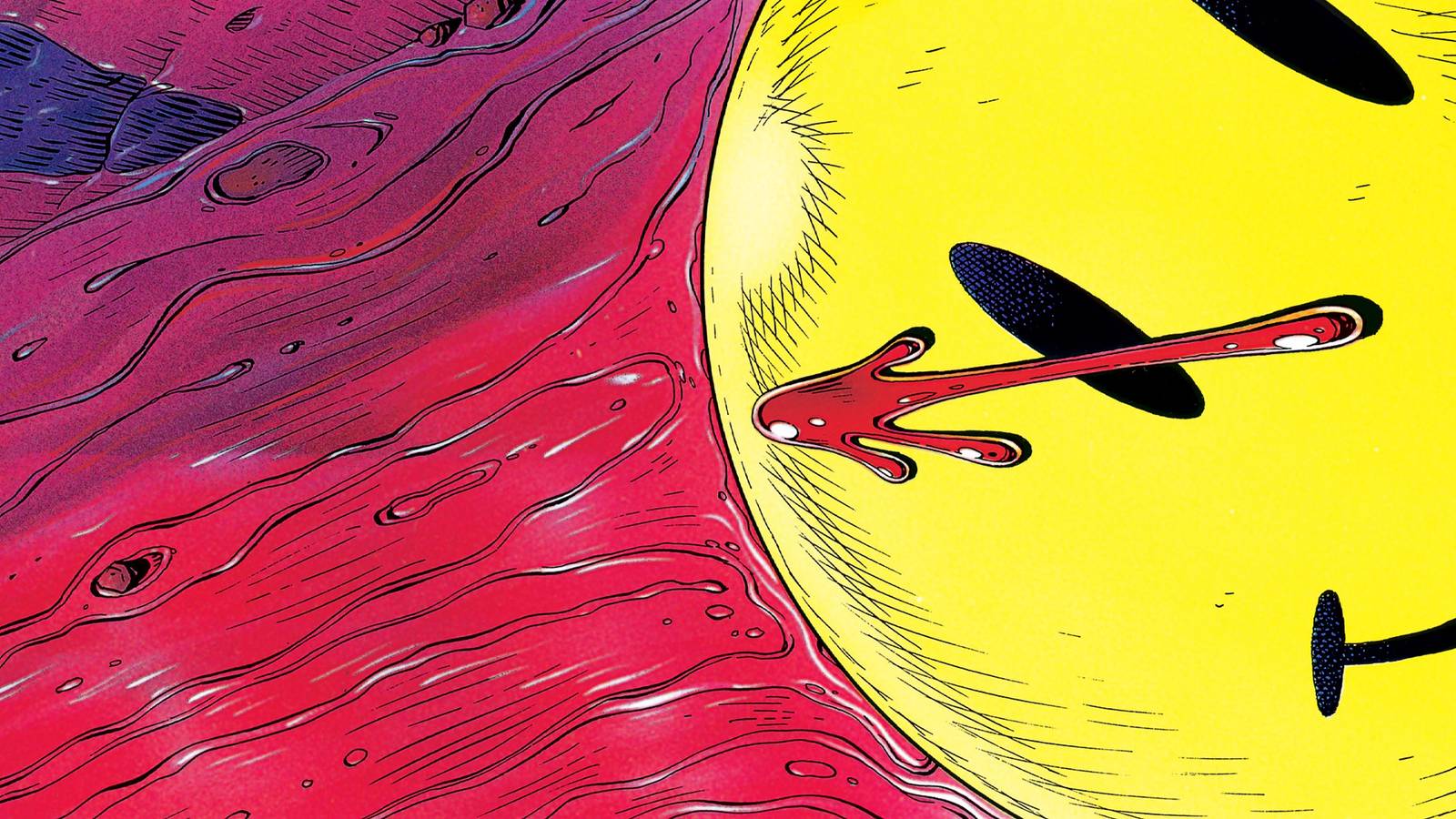 How HBO’s Watchmen episode 5 recreated a harrowing comic book moment