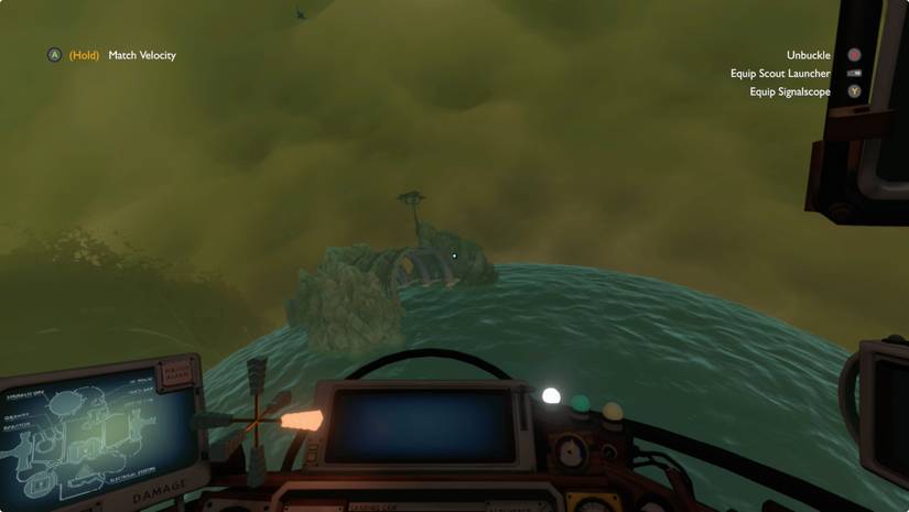 giant deep outer wilds