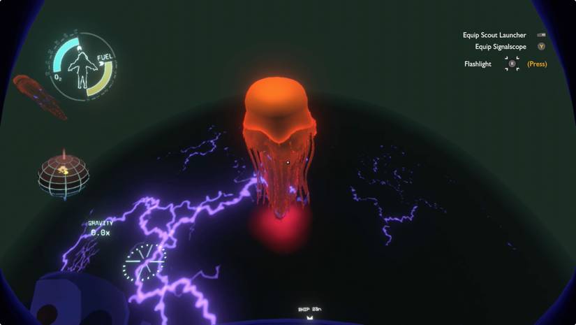 giant deep outer wilds