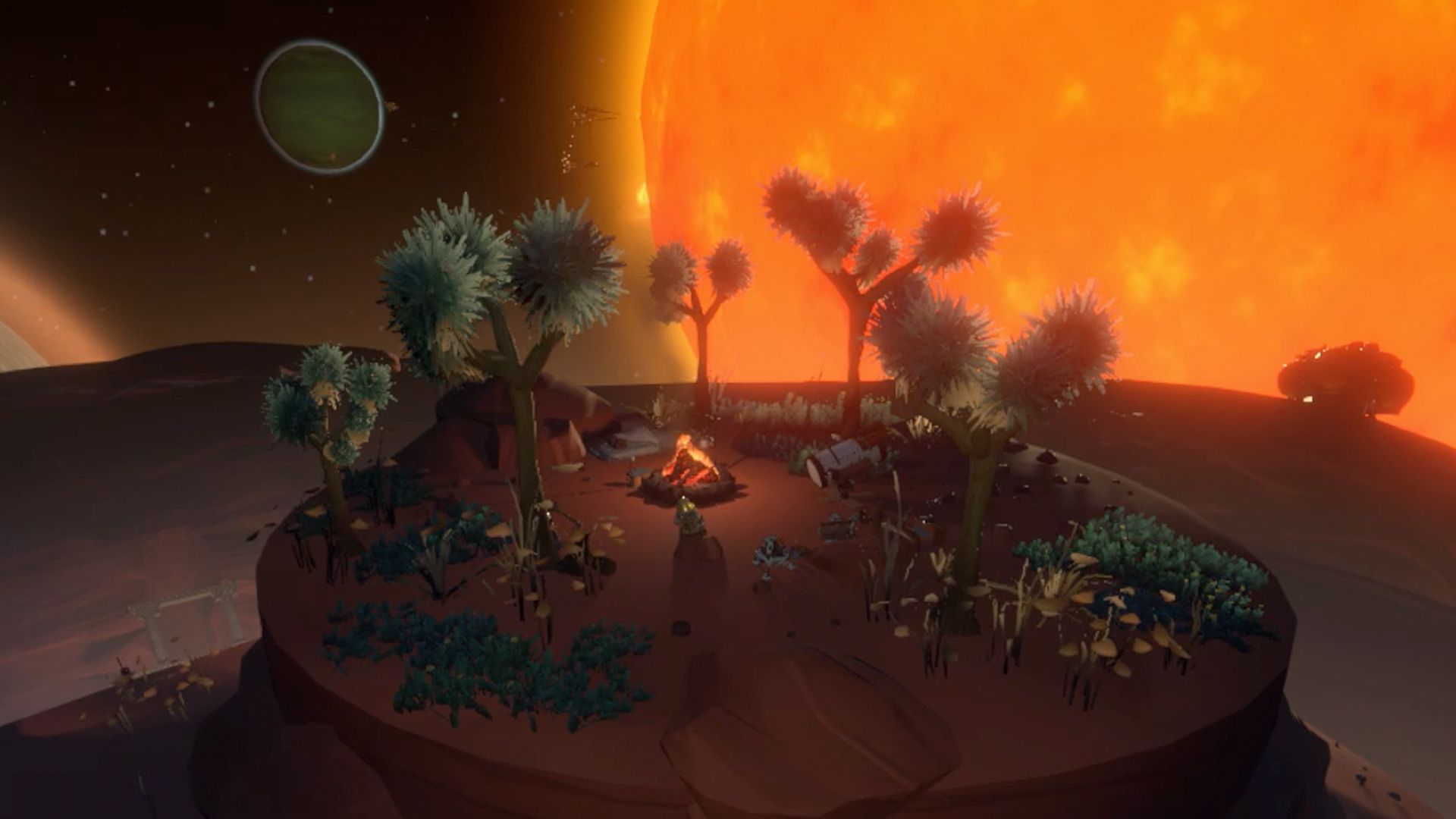 twin planets outer wilds