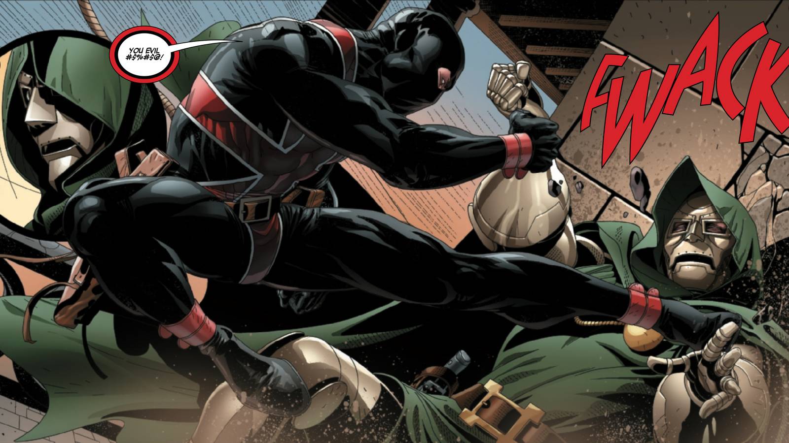 detective murphy marvel