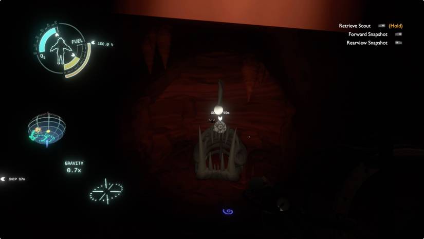 anglerfish outer wilds