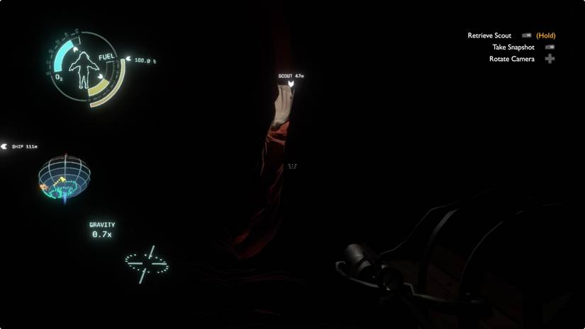 anglerfish outer wilds