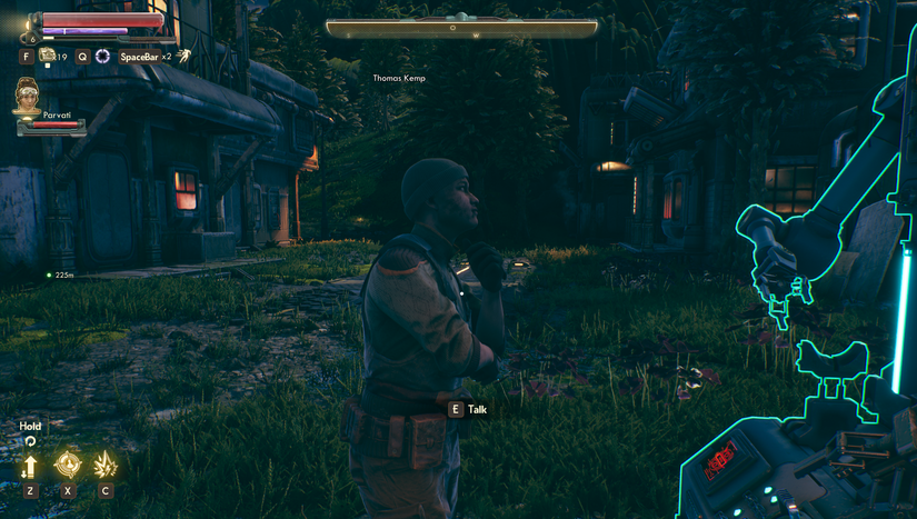 novice engineer quest