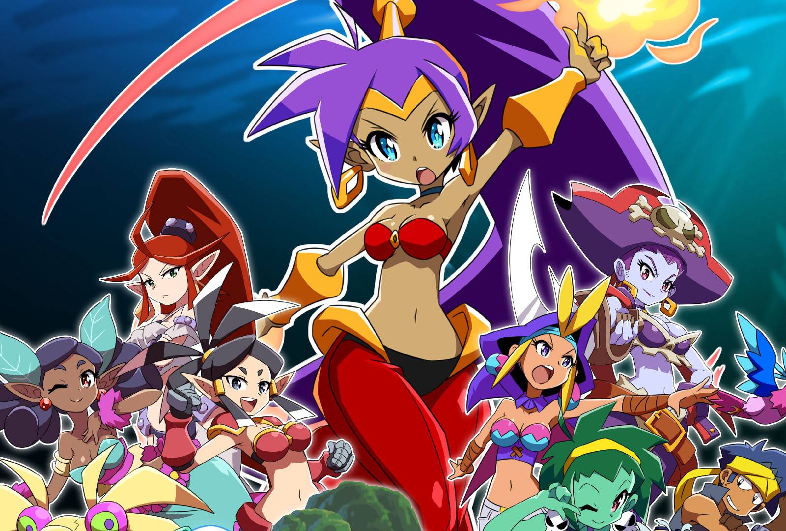shantae seven