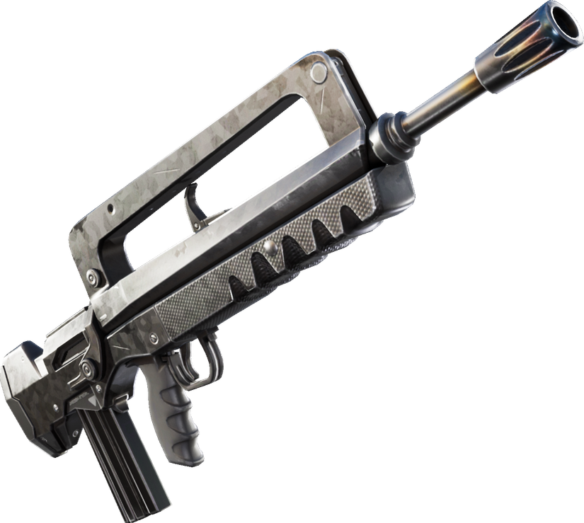 Fortnite Chapter 2: Weapons and stats