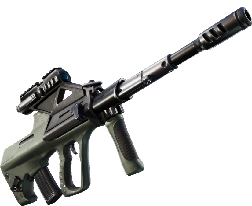 Fortnite Chapter 2: Weapons and stats