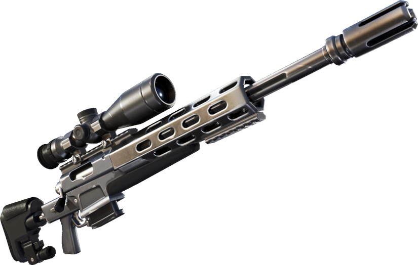 Fortnite Chapter 2: Weapons and stats