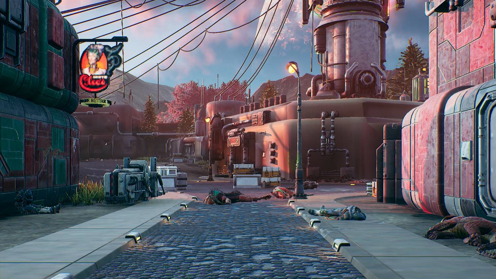 street view walkthrough