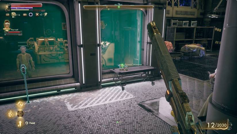 The Outer Worlds shrink ray guide