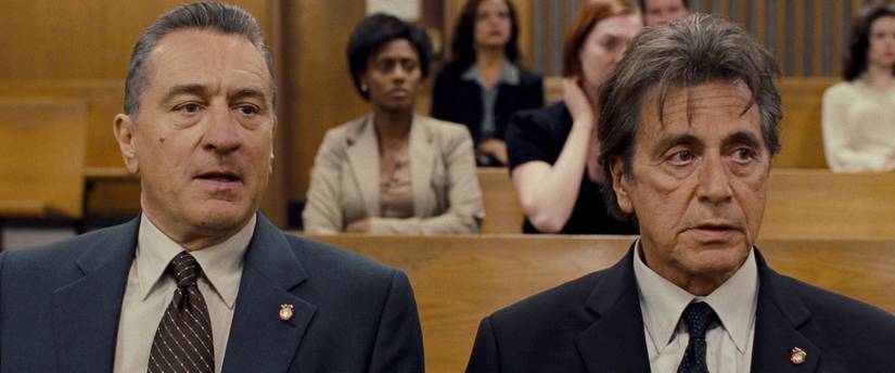 righteous kill intro