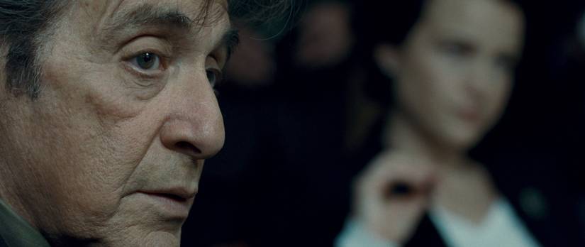 righteous kill intro