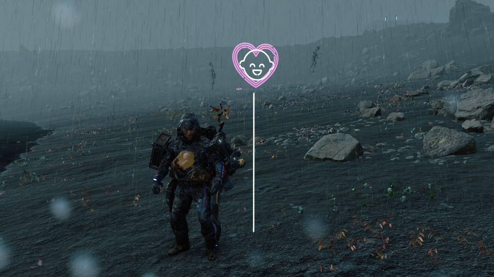 Death Stranding useful signs guide