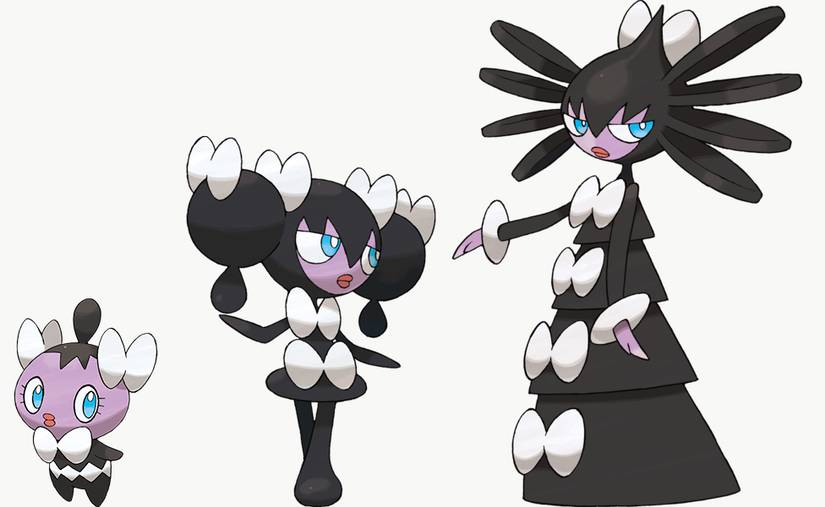 gothita evolution sword