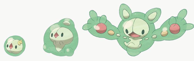 solosis evolution sword