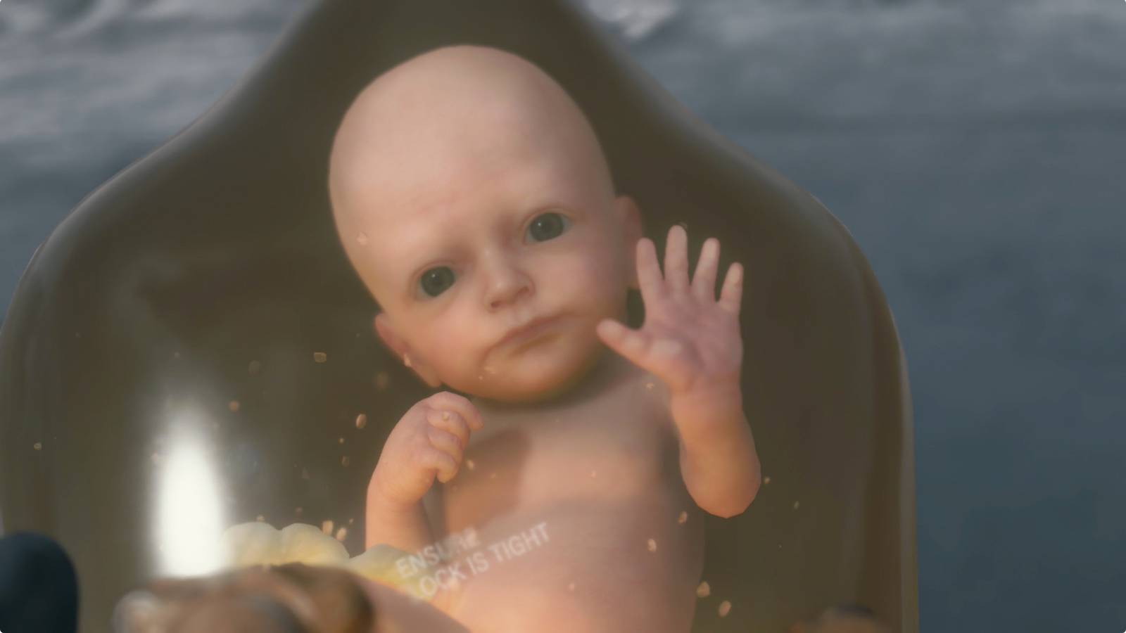 Death Stranding trophies