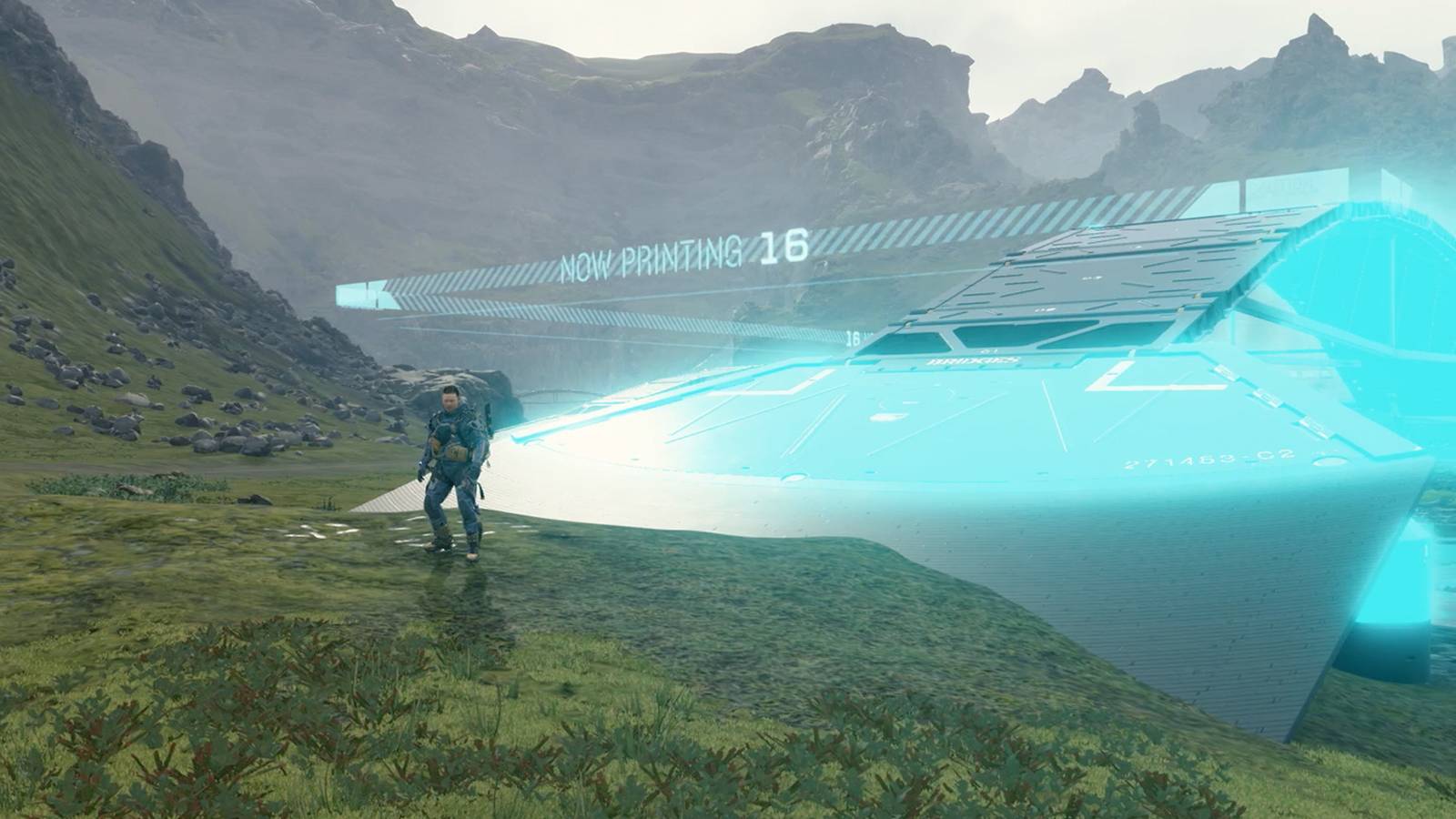 The best places to build structures in Death Stranding