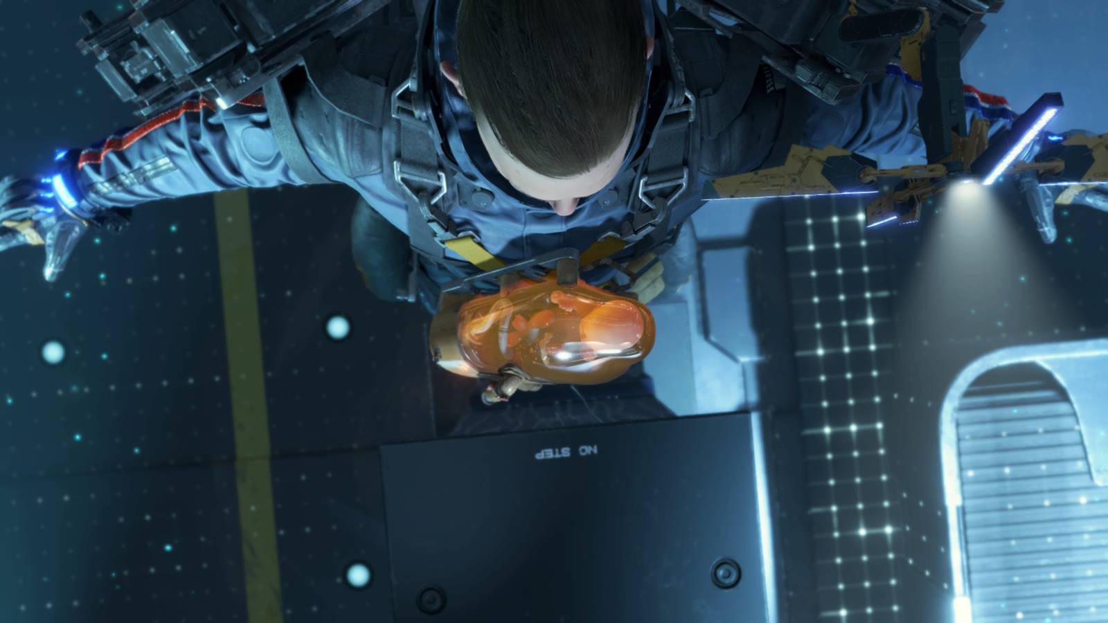 Death Stranding fast travel guide