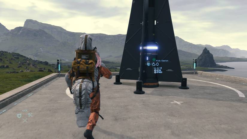 The best places to build structures in Death Stranding