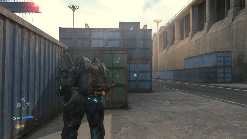 Death Stranding Eastern Region memory chip map guide