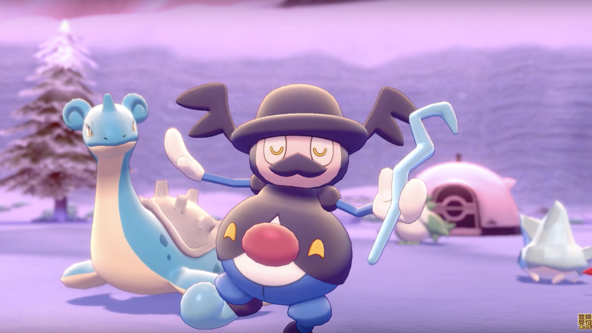 mr mime evolution cobblemon