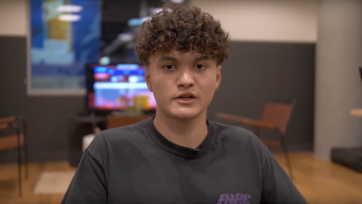 Faze Jarvis will keep making Fortnite YouTube videos after lifetime ban