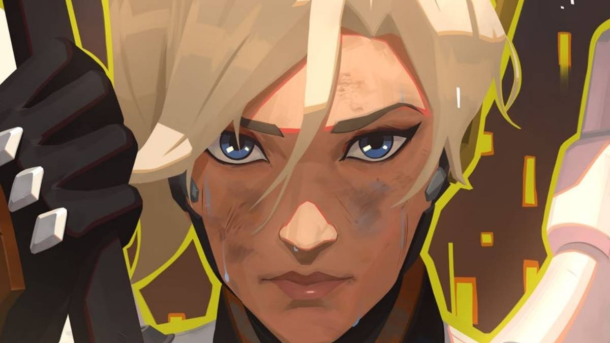 Mercy’s Recall Challenge begins today in Overwatch, awarding Dr ...