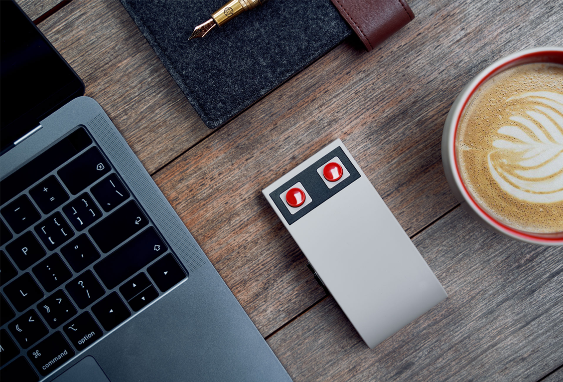 8BitDo’s making a wireless NES mouse