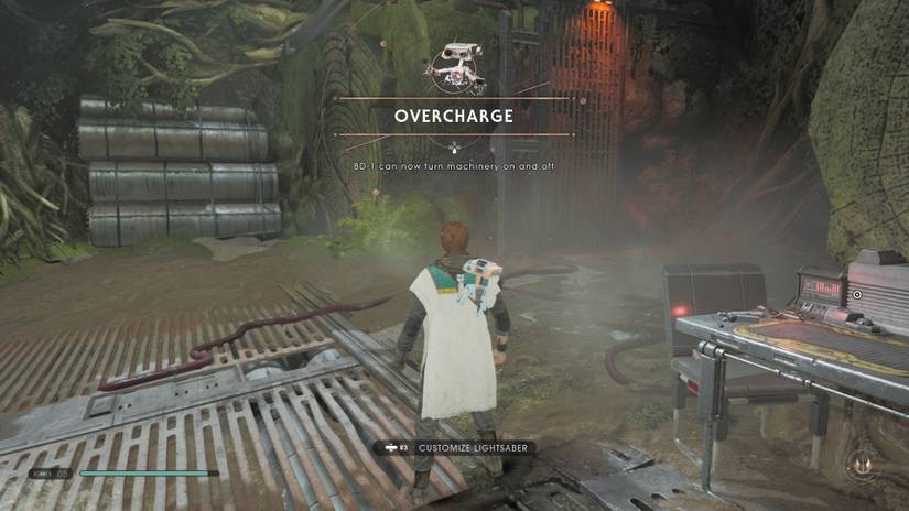 Fallen Order upgrades and abilities complete guide