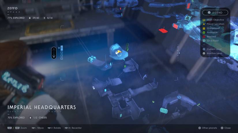 Fallen Order upgrades and abilities complete guide