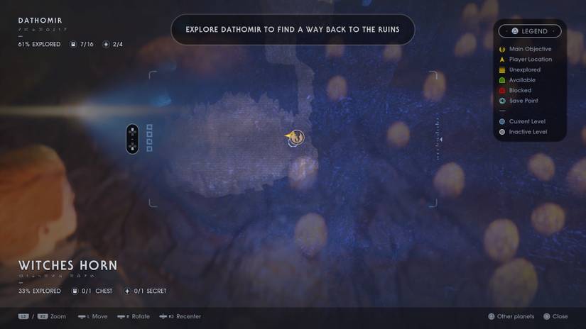 Fallen Order upgrades and abilities complete guide