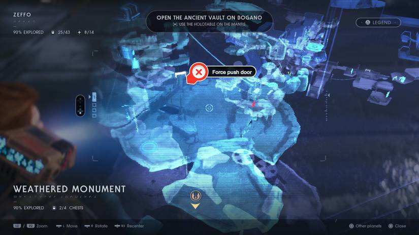 Fallen Order guide: How to find the scomp link