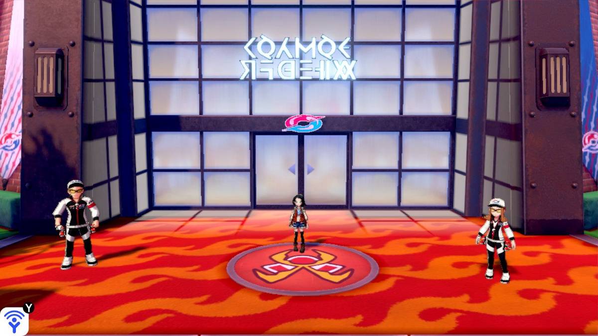 Pokemon Sword and Shield’s Motostoke gym: Guide to beating Kabu