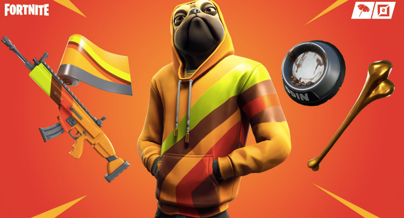 Fortnite’s skins are basically giant shitposts now