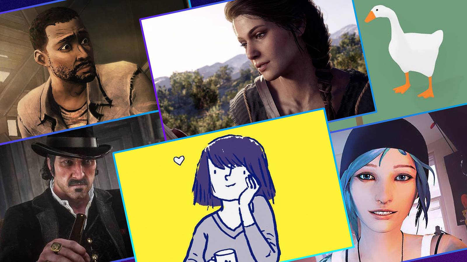 The 70 best video game characters of the decade