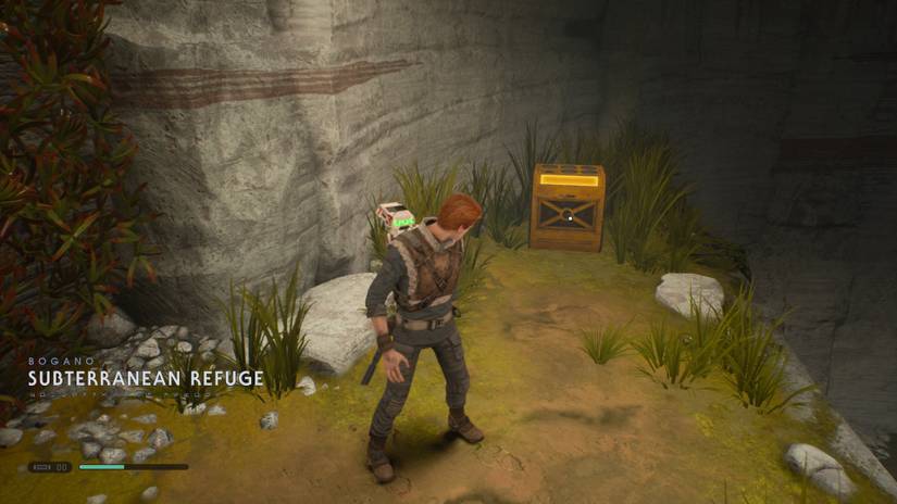 Bogano chests and secrets map locations – Star Wars Jedi: Fallen Order ...