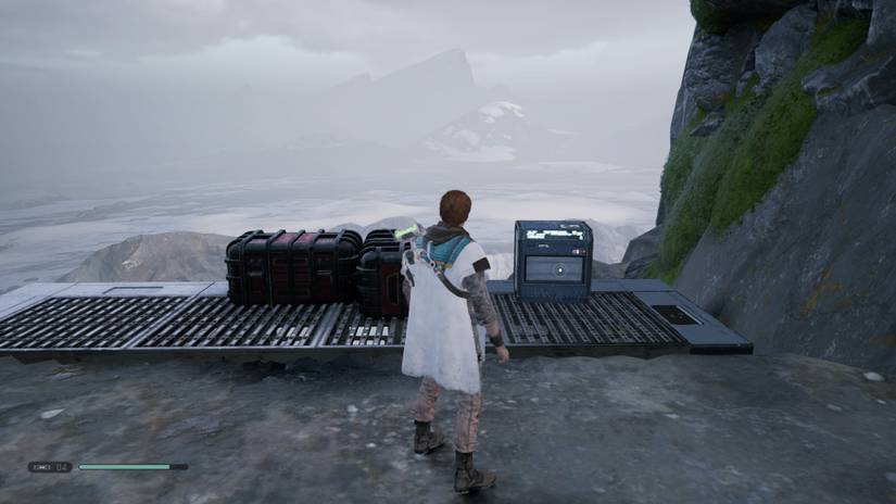 Fallen Order Mantis paint job locations guide