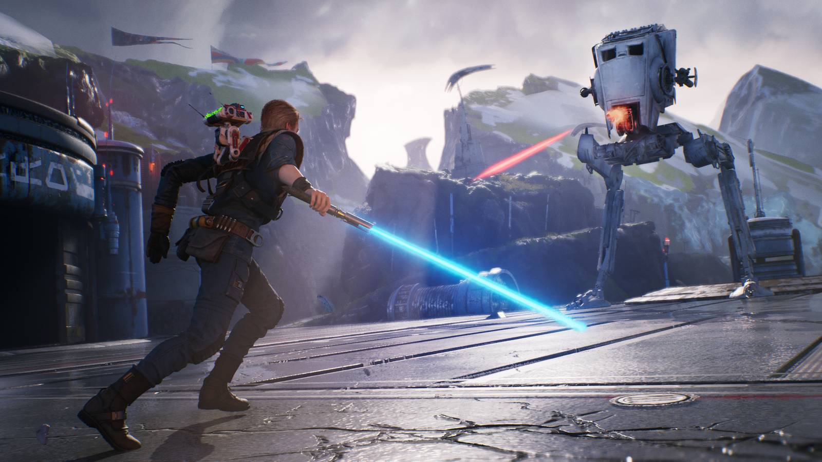 Star Wars Jedi: Fallen Order guides and tips
